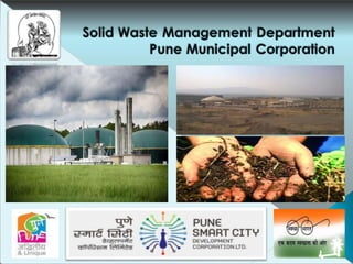Presentation on Solid Waste Management by Pune Municipal Corporation-2018.pptx