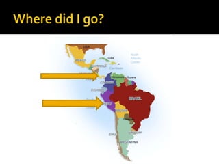 Presentation on Latin America | PPT