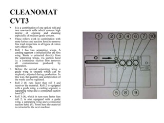 Spinning With Technical Acess | PPT