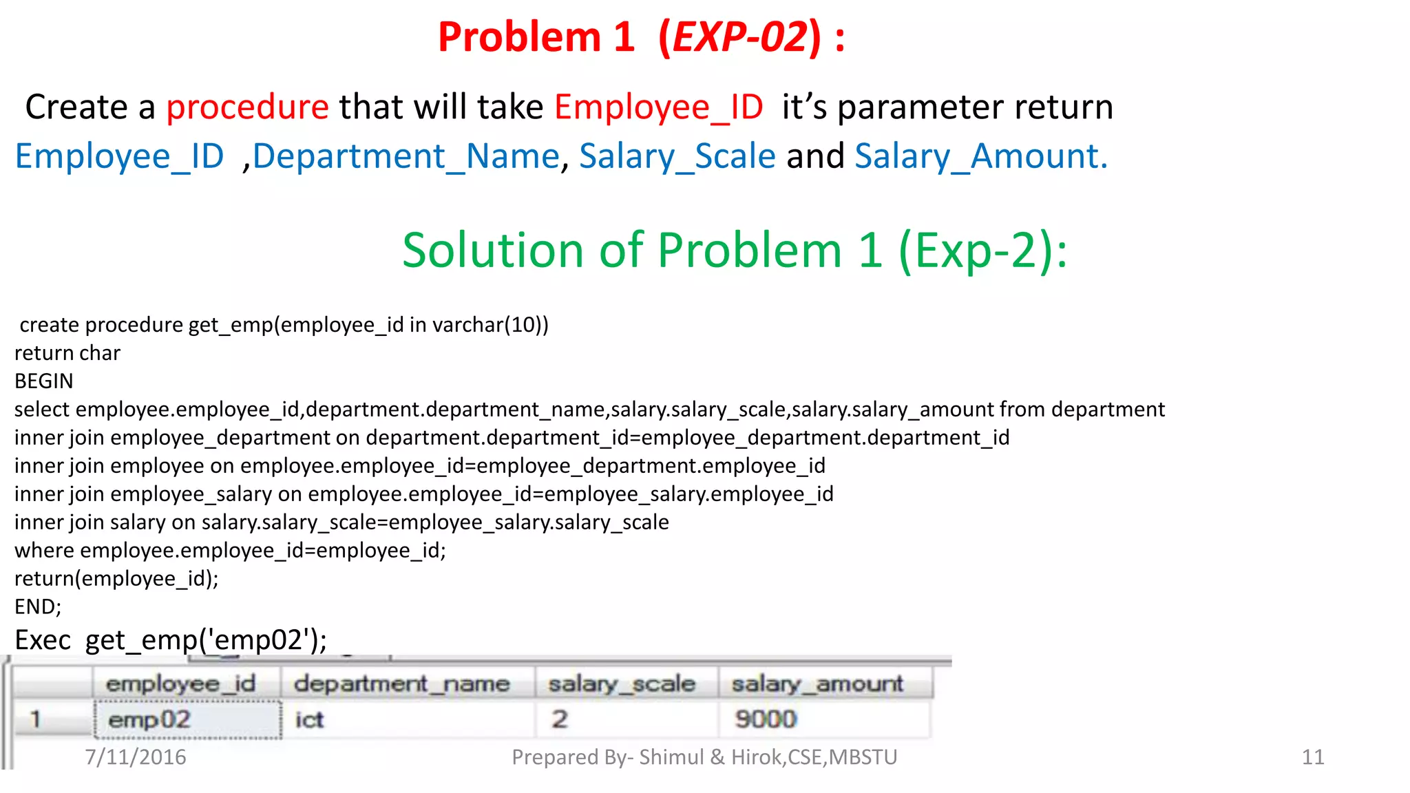 Sql And E R Diagram Pptx Databases Computer Software And Applications