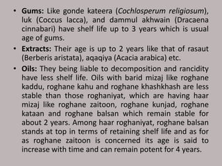 Presentation on stability study | PPTX