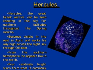 Presentation on stars and phases of the moon | PPT