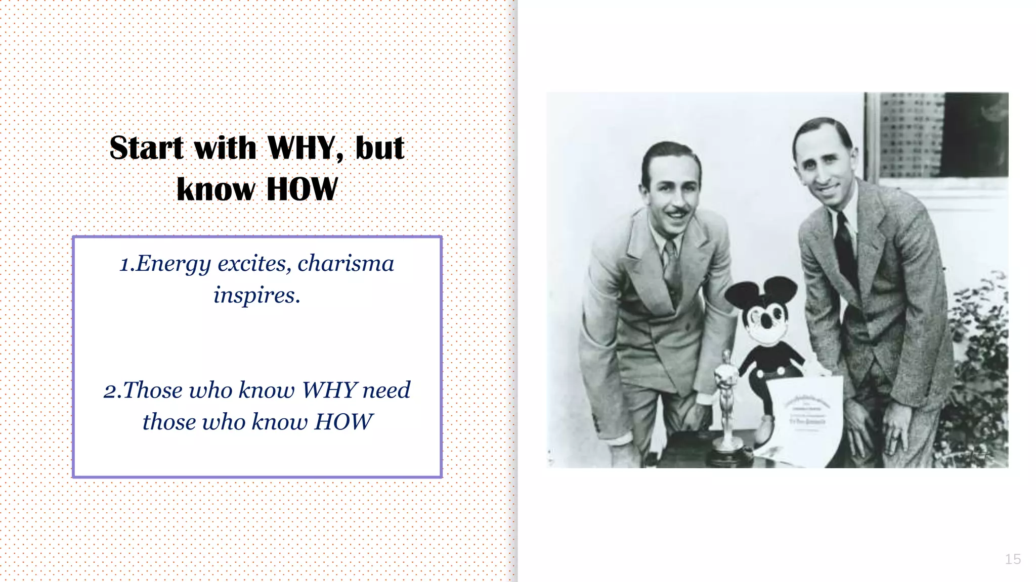 Presentation on start with why | PPTX