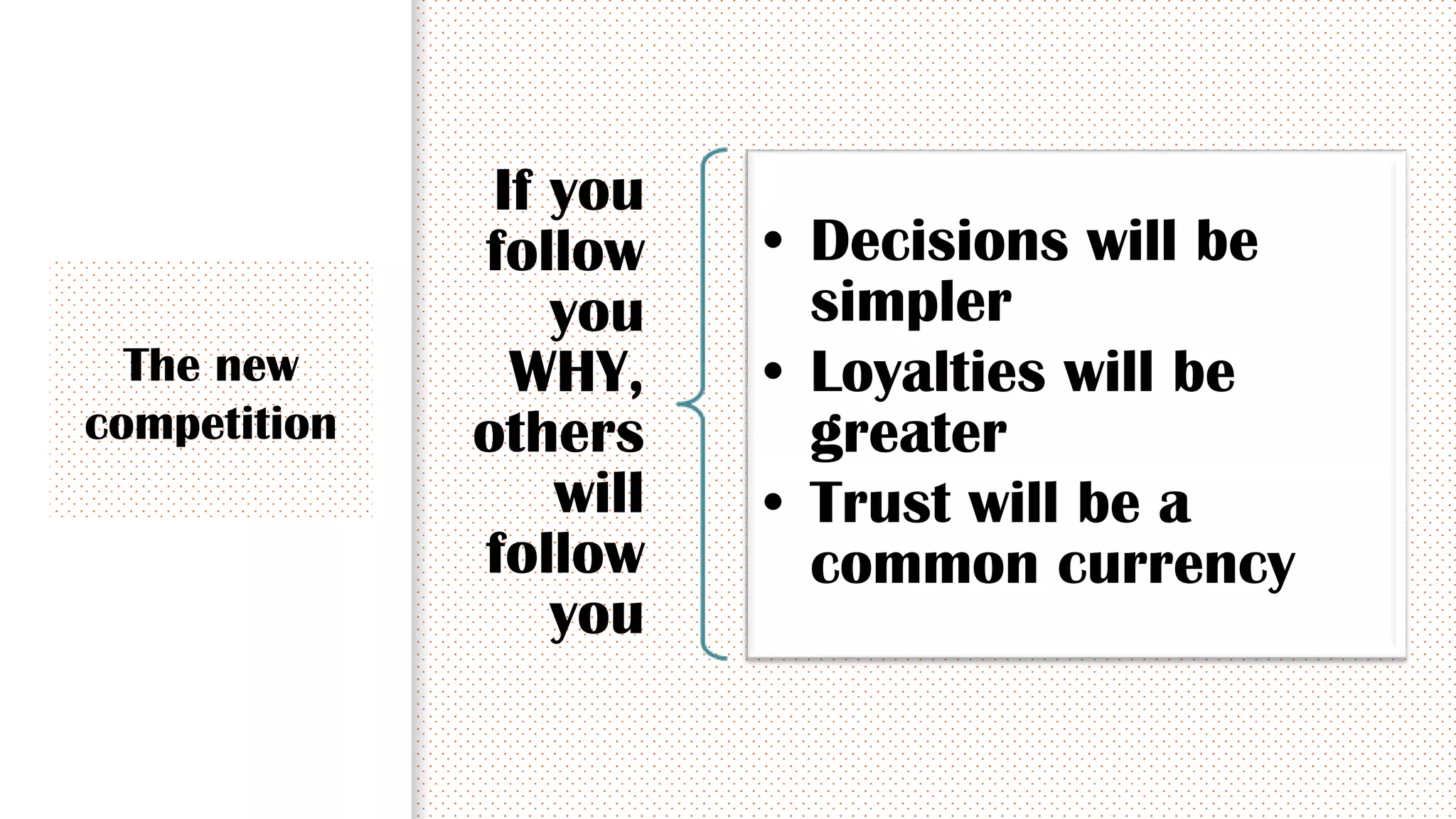 Presentation on start with why | PPTX
