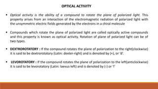 PRESENTATION ON STEREOCHEMISTRY MO SHAHANAWAZ.pptx