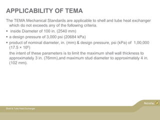 PRESENTATION ON S&T HEAT EXCHANGER_2011 Jan 05.ppt