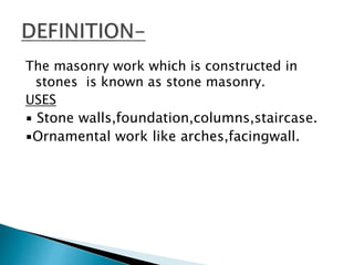 PRESENTATION_ON_STONE_MASONRY.pptx