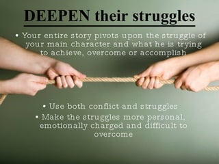 Story Writing Principles | PPT