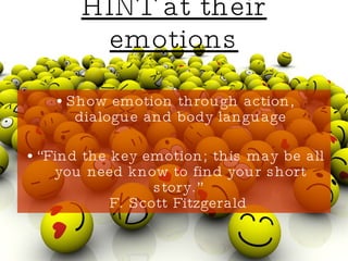 Story Writing Principles | PPT