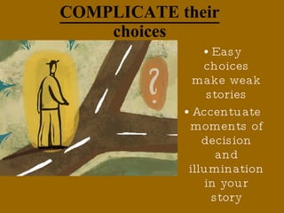 Story Writing Principles | PPT