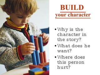 Story Writing Principles | PPT