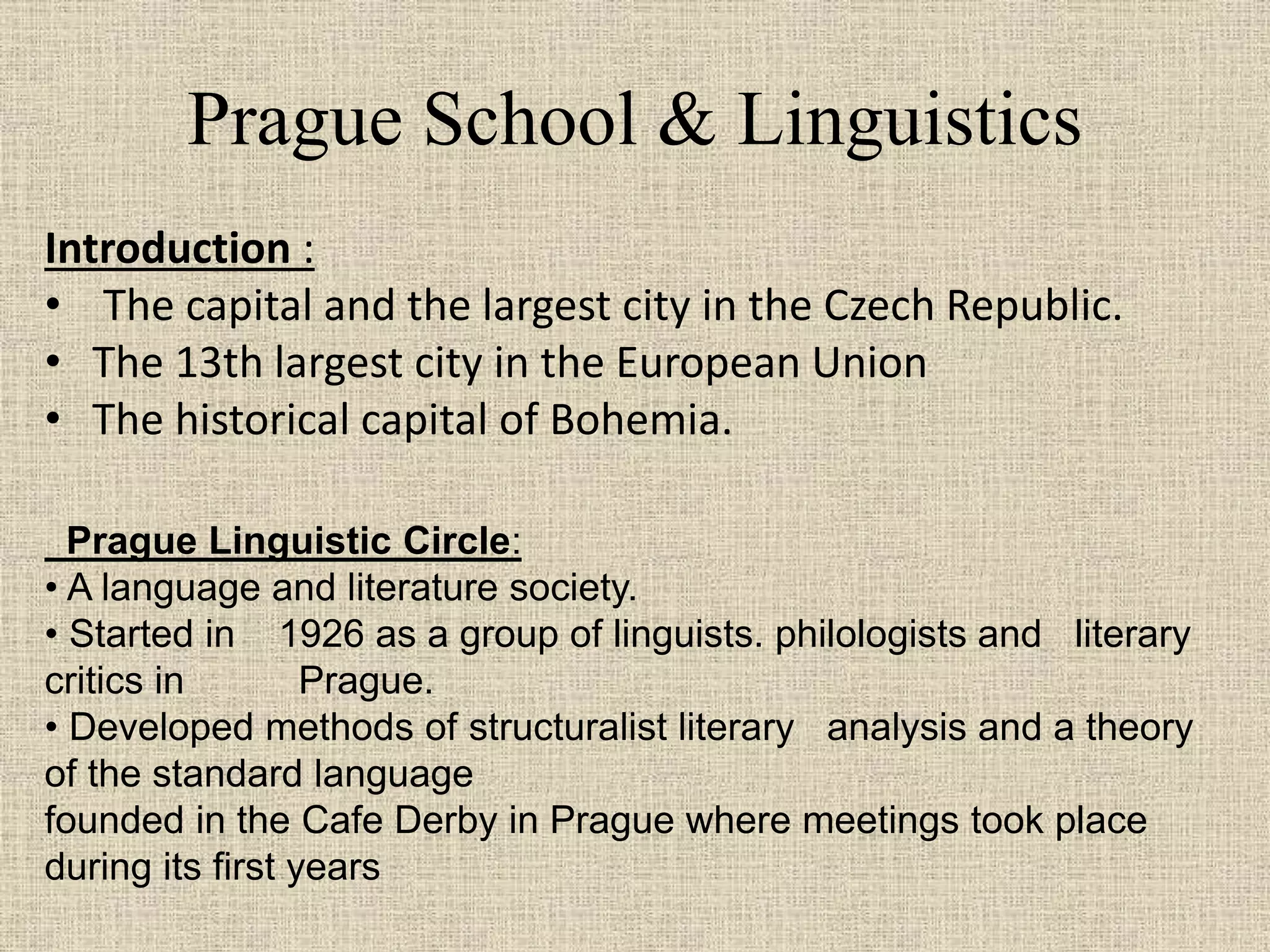 Presentation On Structural Linguistics.pptx