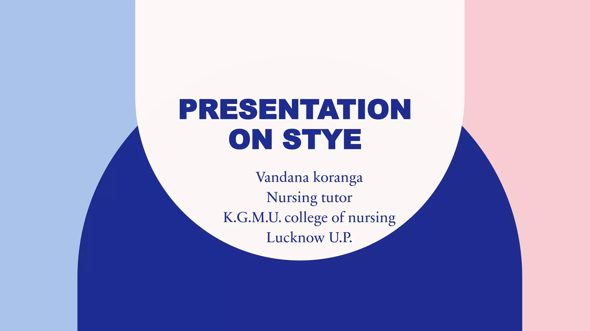 Presentation on stye...pdf