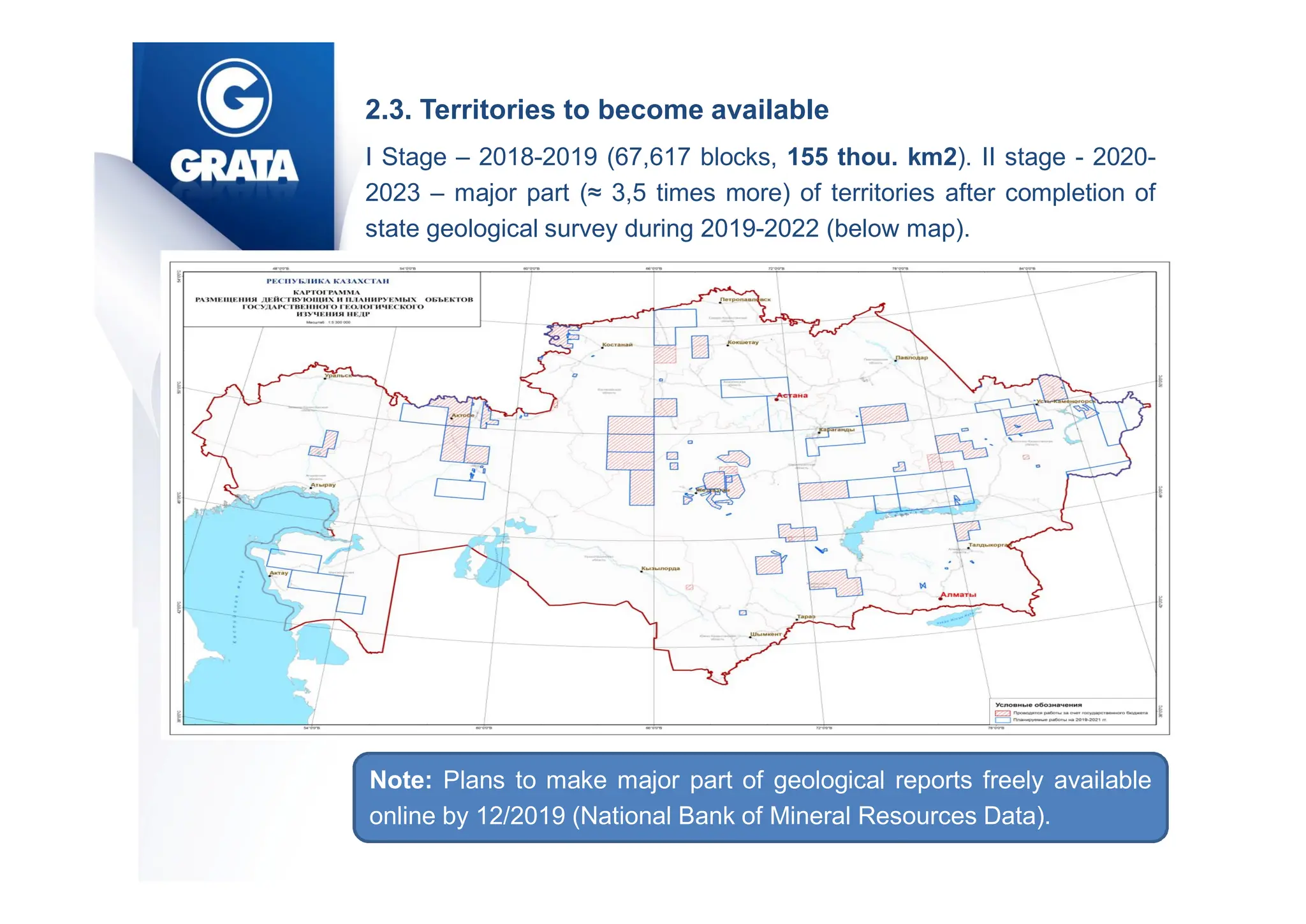 A short introduction to regulation of mining industry in Kazakhstan. | PDF