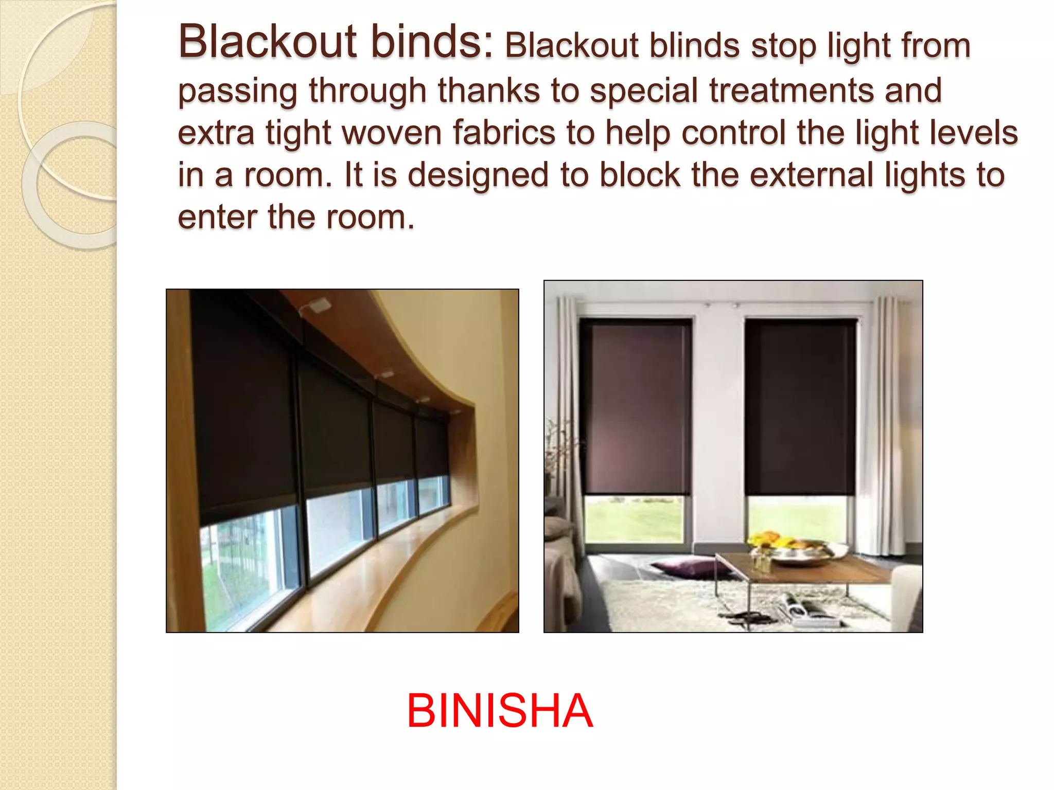 Sun Shading Devices | PPTX