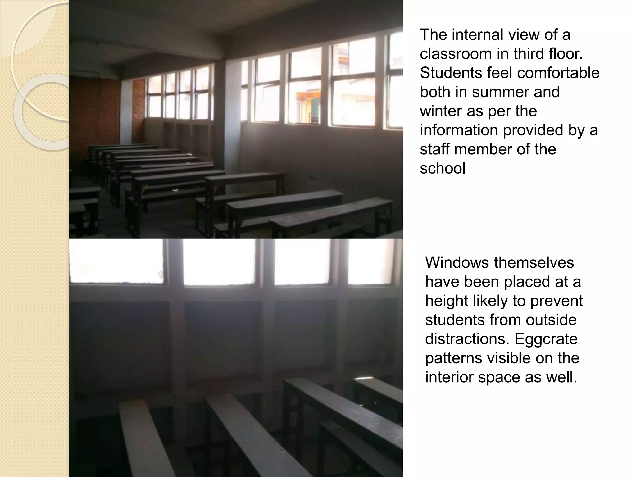 Sun Shading Devices | PPTX