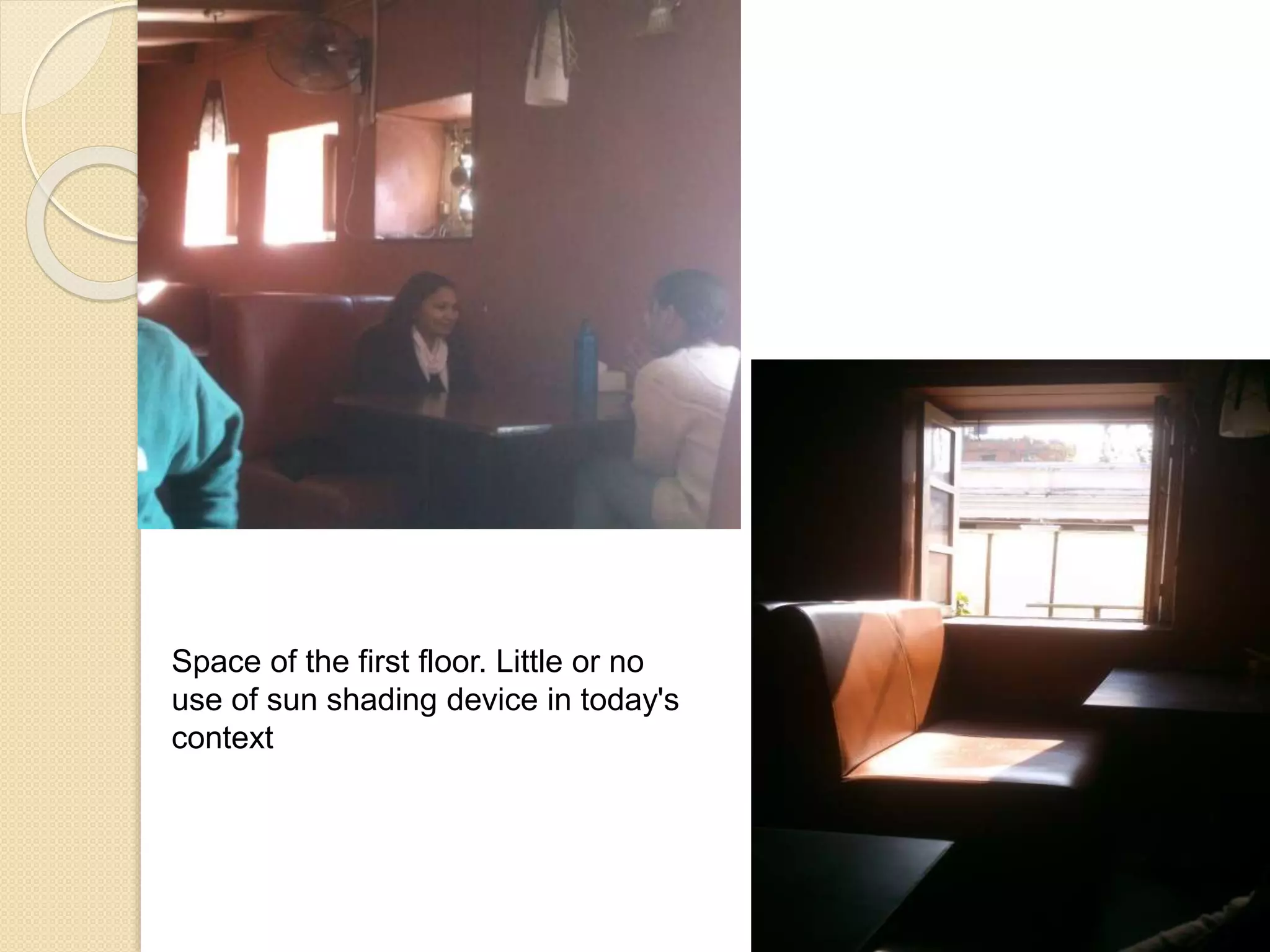 Sun Shading Devices | PPTX