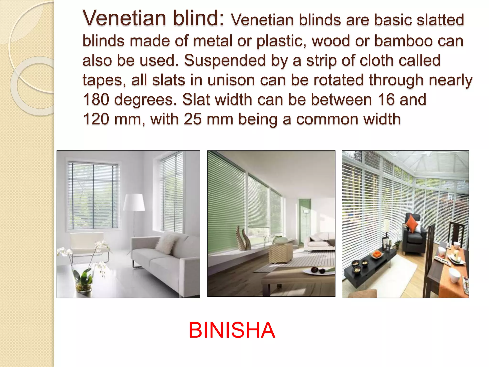 Sun Shading Devices | PPTX