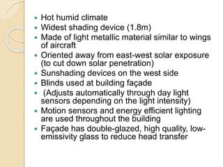 Sun Shading Devices | PPTX