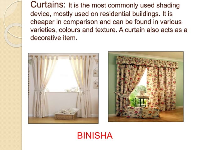 Sun Shading Devices | PPTX | Interior Decorating | Home & Garden