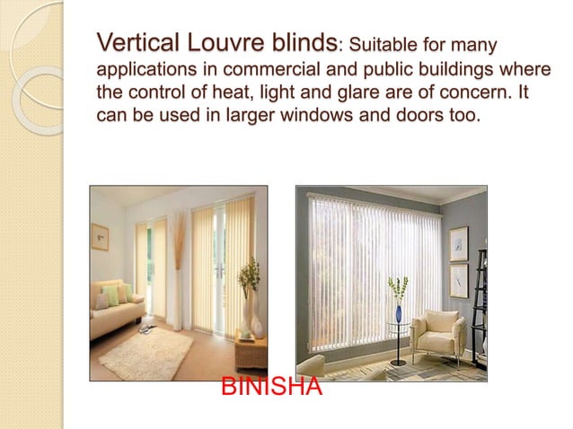 Sun Shading Devices | PPTX | Interior Decorating | Home & Garden