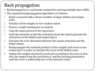 Presentation on supervised learning | PPTX