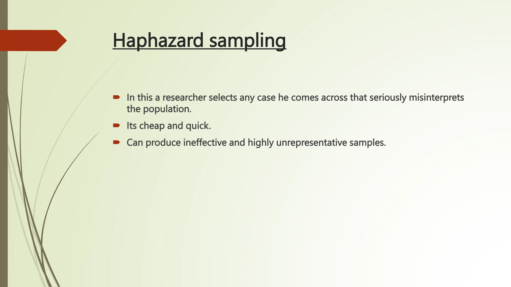 Survey and its Type | PPTX