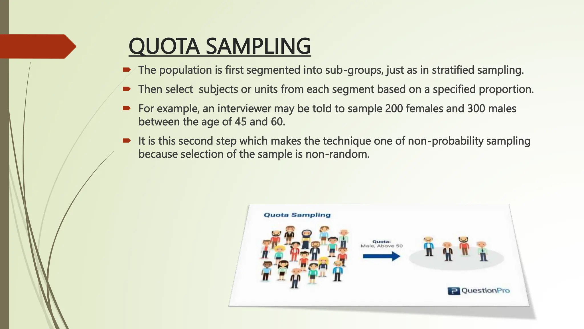 Survey and its Type | PPTX