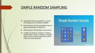 Survey and its Type | PPTX