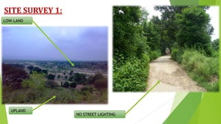 Presentation on sustainable green rural areas proposed for saloh, distt ...