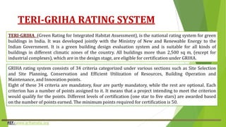 Presentation on sustainable green rural areas proposed for saloh, distt ...