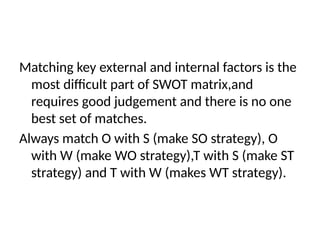 PRESENTATION ON SWOT ANALdhfmdsnfkYSIS.pptx