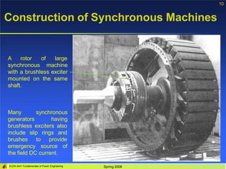 Presentation on Synchronous Machine.pptx