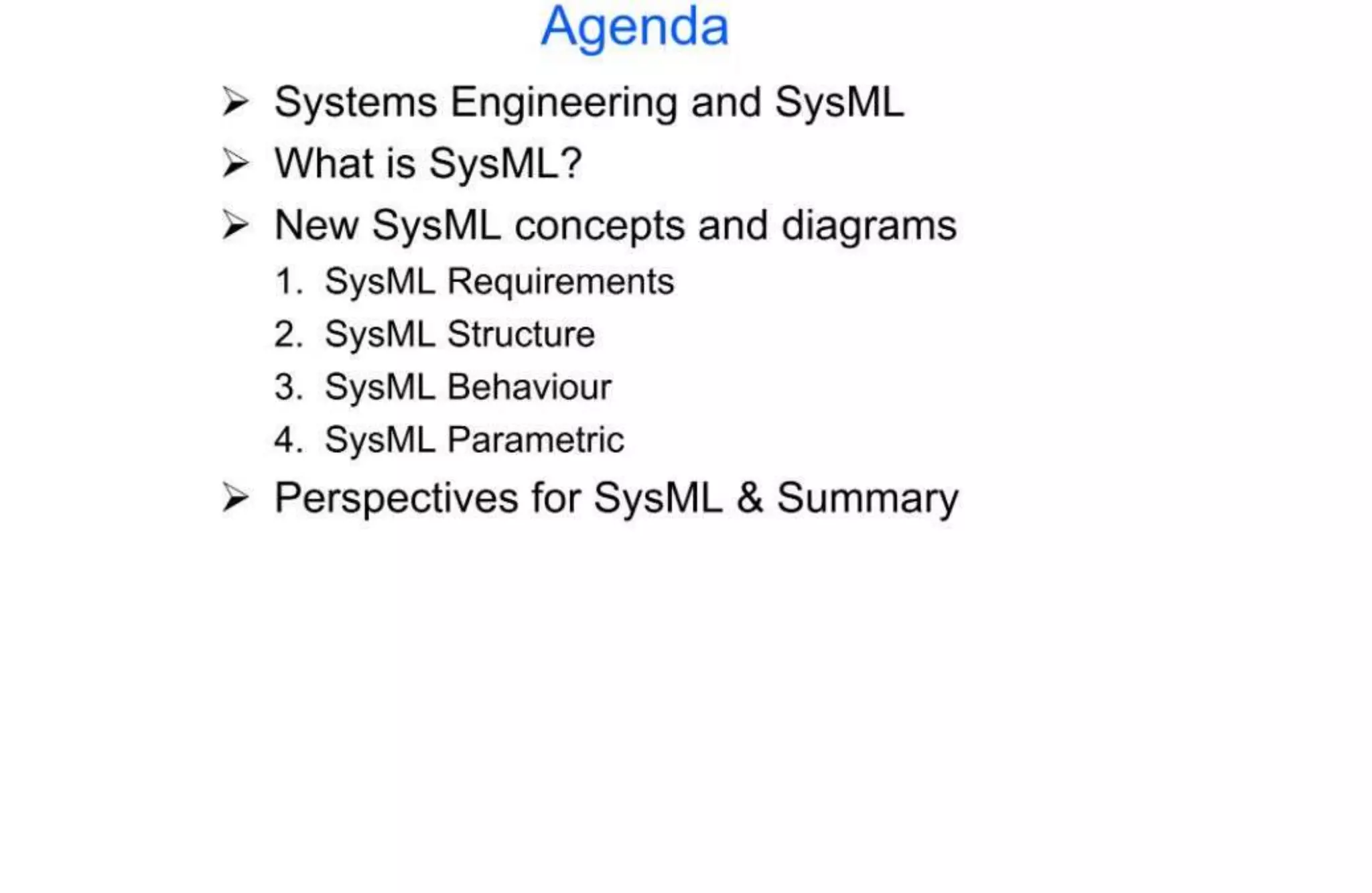 Presentation on SysML.pptx