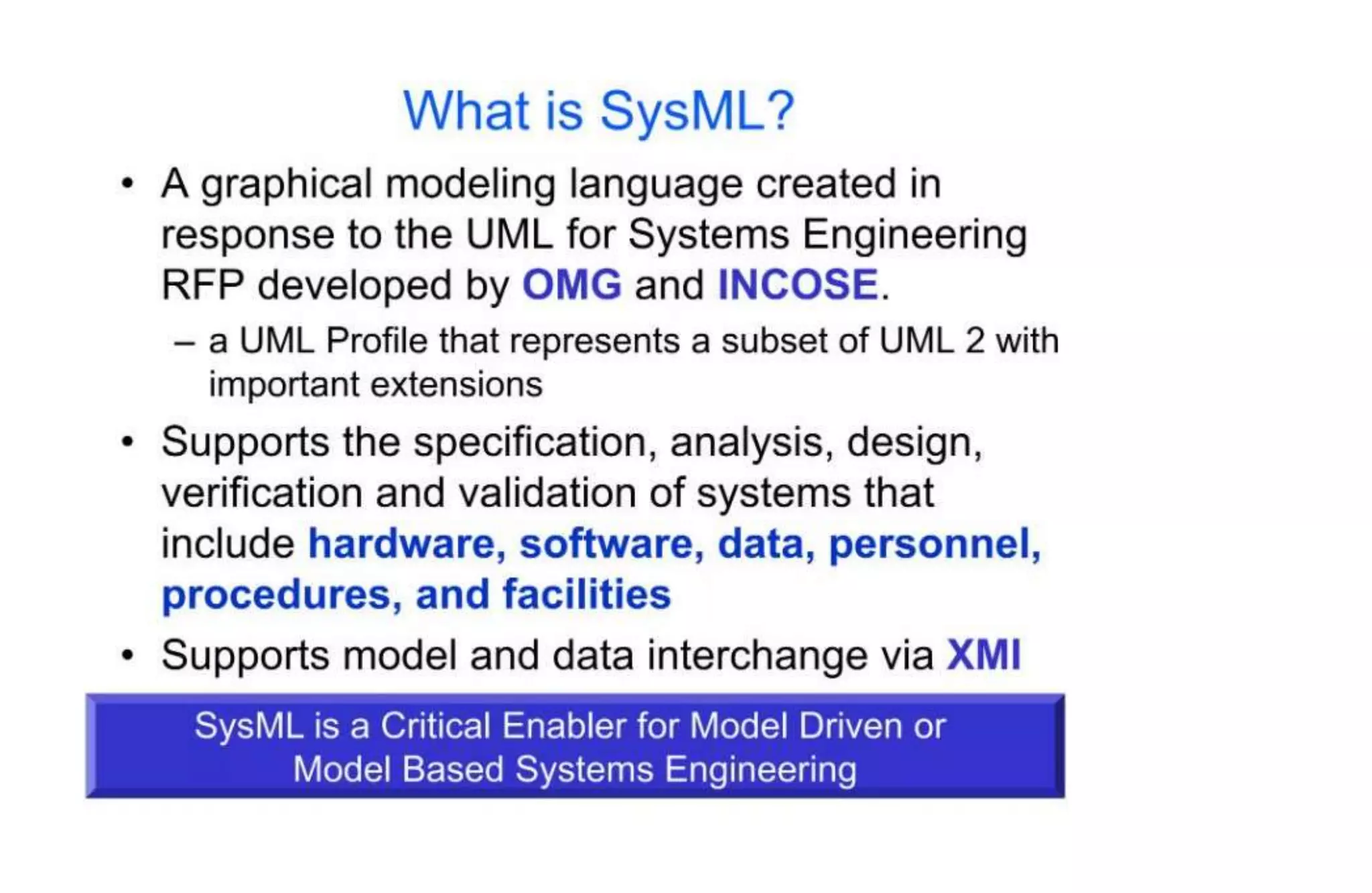 Presentation on SysML.pptx