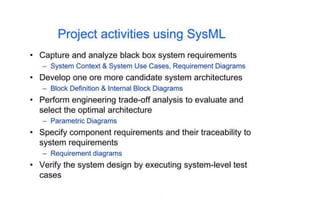 Presentation on SysML.pptx