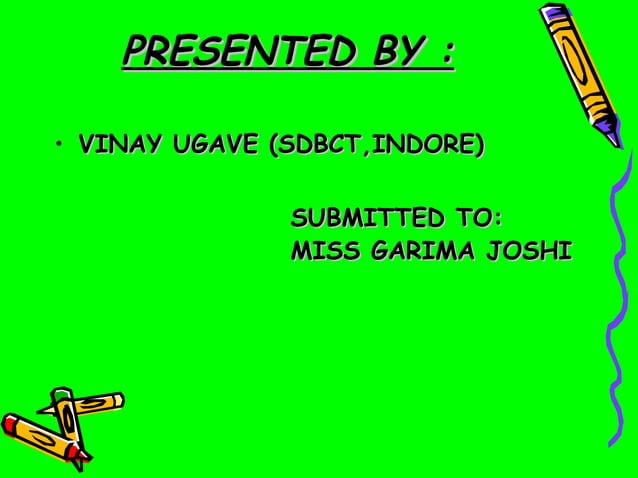 Presentation on tablespaceses segments extends and blocks | PPT