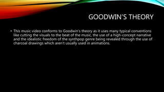 Presentation on take on me | PPT