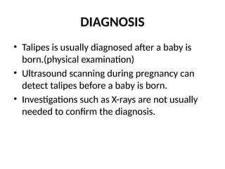 PRESENTATION O13244435555555N TALIPES.pptx