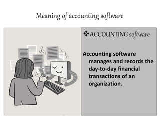 Presentation on tally and tally software | PPT