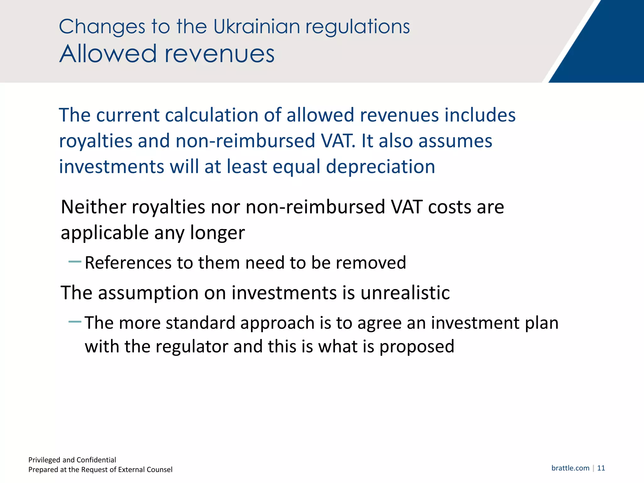 Presentation on tar and ukrainian methodology | PDF