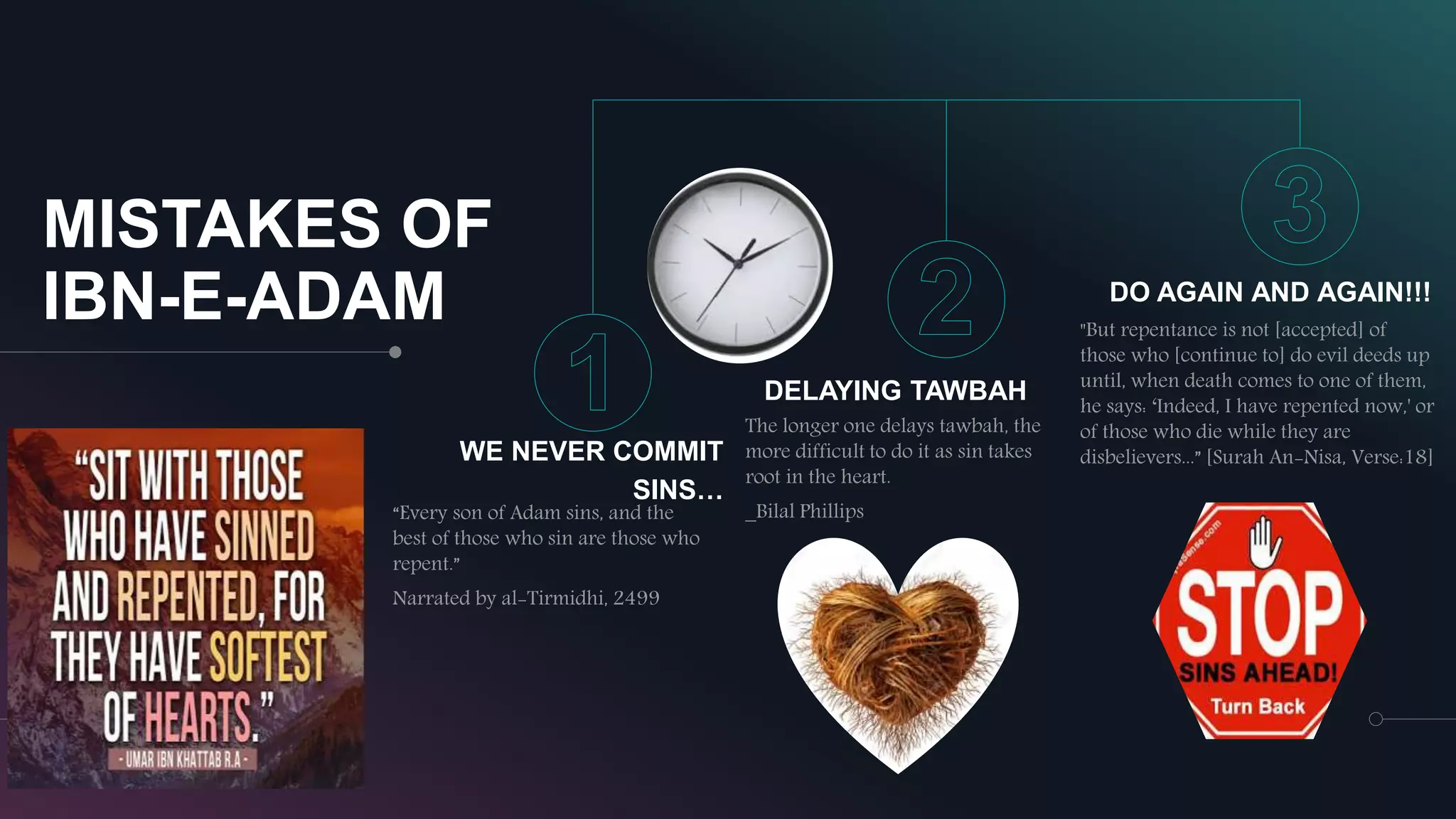 Repentance (Tawbah) | PPTX