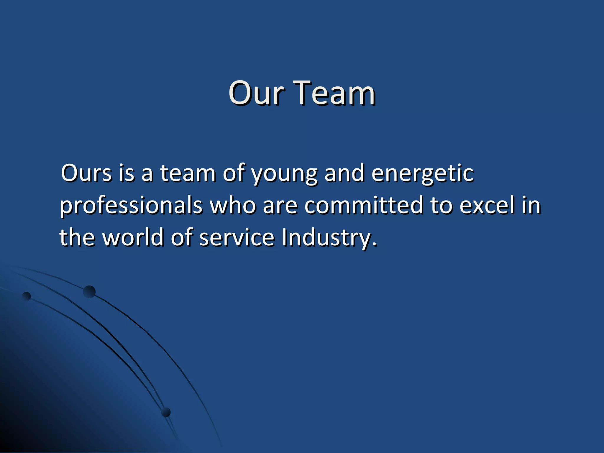 Introduction of Target Consultancy Services Pvt. Ltd. | PPT