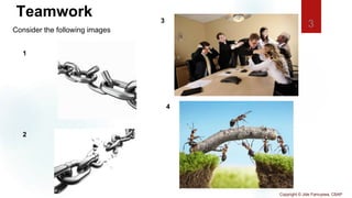 Team Development Session | PPTX