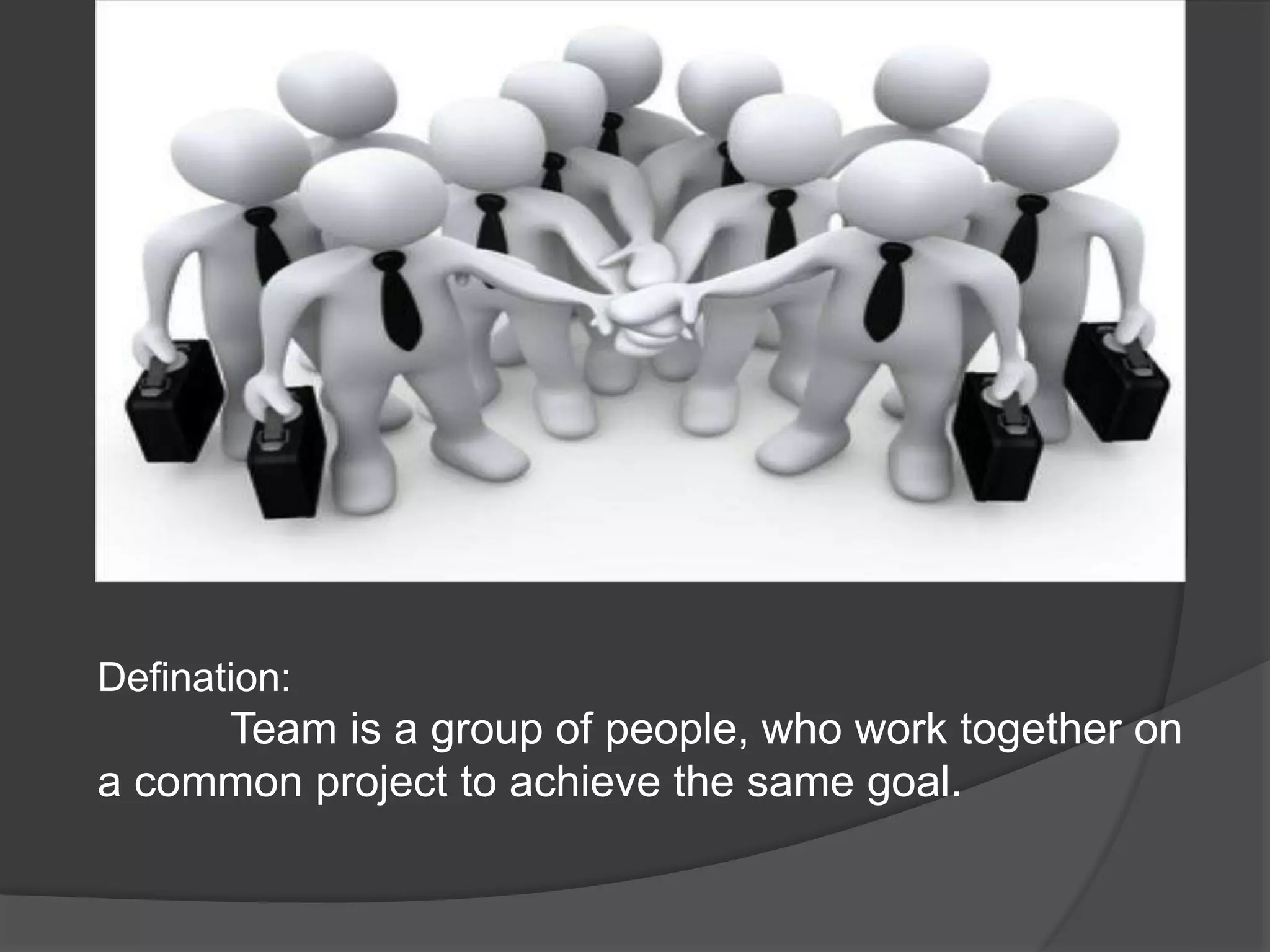 Presentation on Teamwork | PPTX