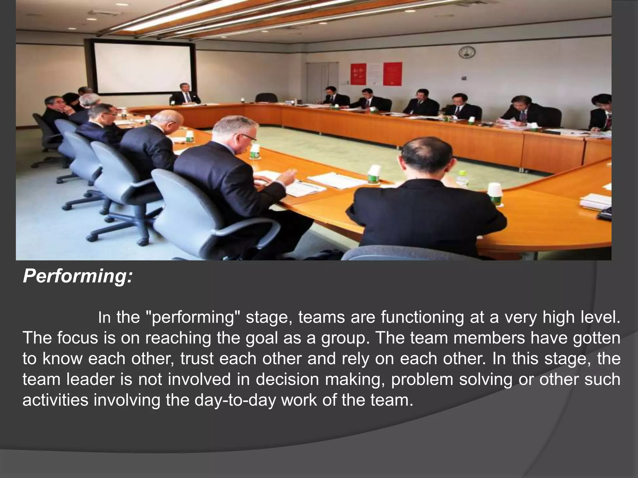 Presentation on Teamwork | PPTX