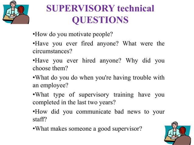 Presentation on technical interview question ppt | PPTX | Resume ...