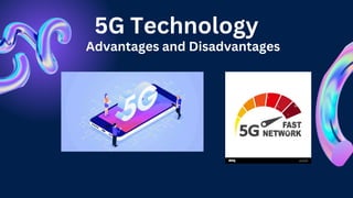 "Unlocking the Future: Exploring the Power of 5G Technology" | PPT