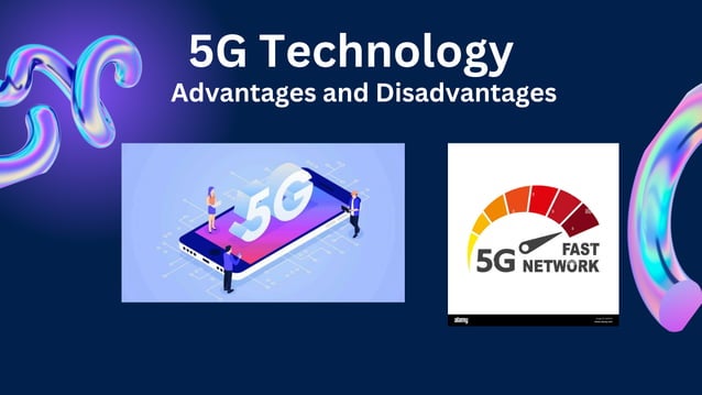 "Unlocking the Future: Exploring the Power of 5G Technology" | PPT