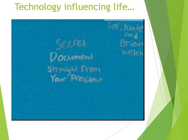 Integrating Technology in the Classroom | PPTX